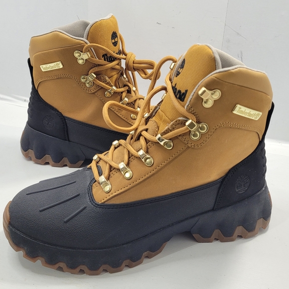 Timberland | Shoes | Timberland Tbl Edge Ankle Boot Waterproof Shell ...